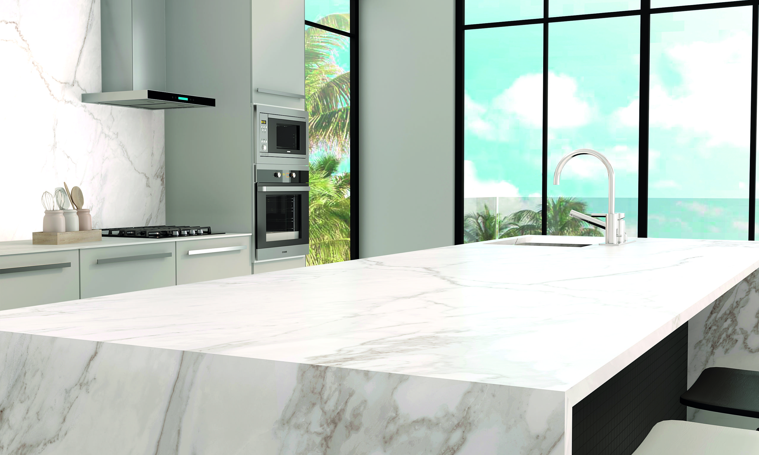 Grassi White - Lithoi