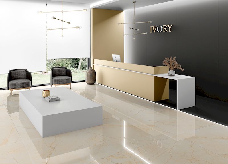 Chroma Ivory - Lithoi