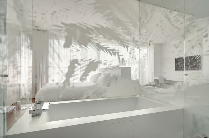 Solid Pure White - Lithoi